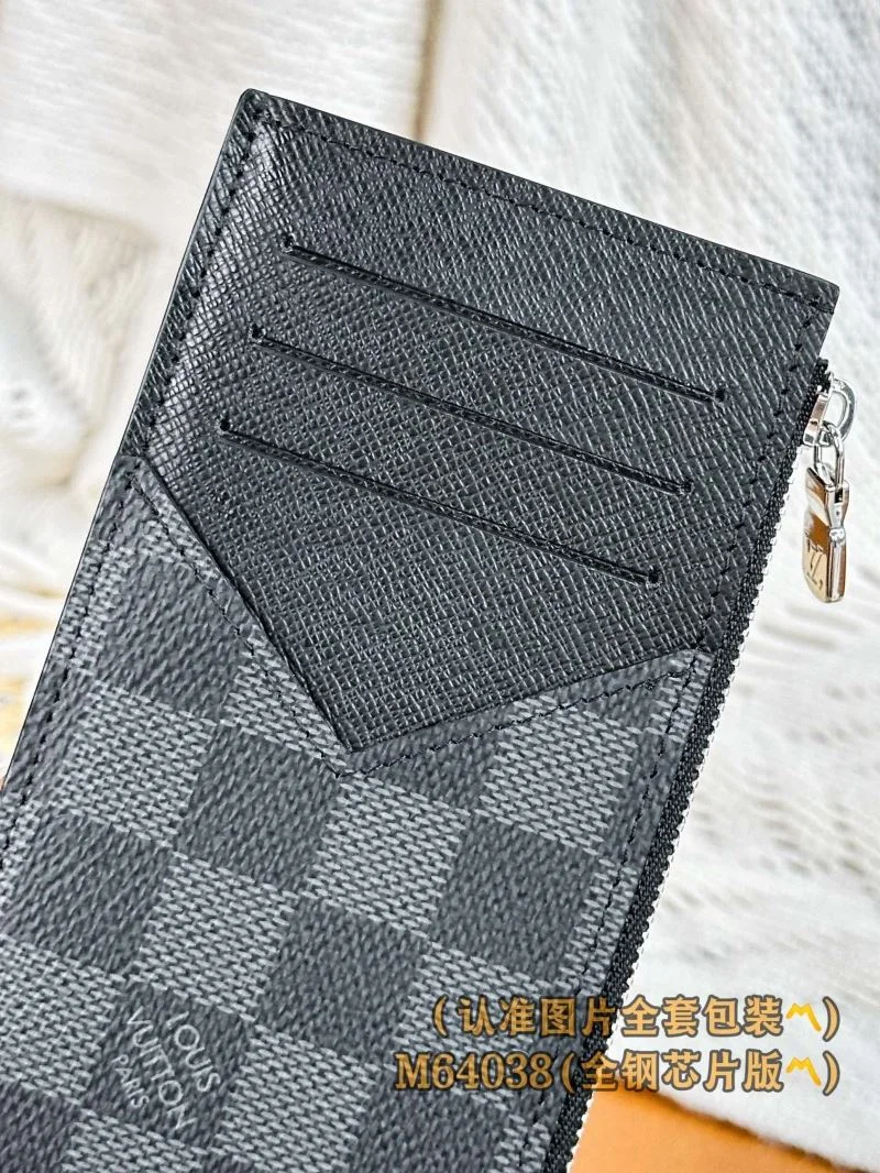 Mirror quality Louis Vuitton Wallets Purse