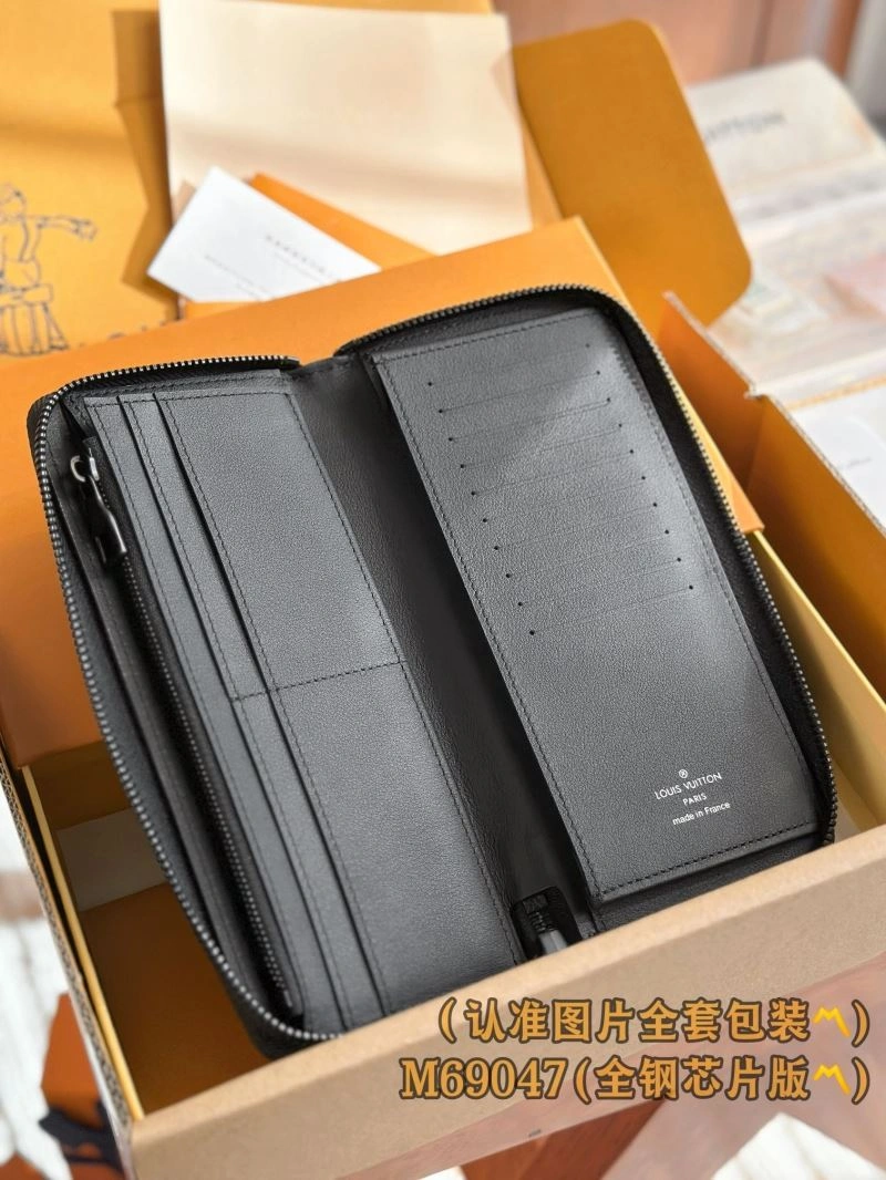 Budget-friendly Louis Vuitton Wallets Purse