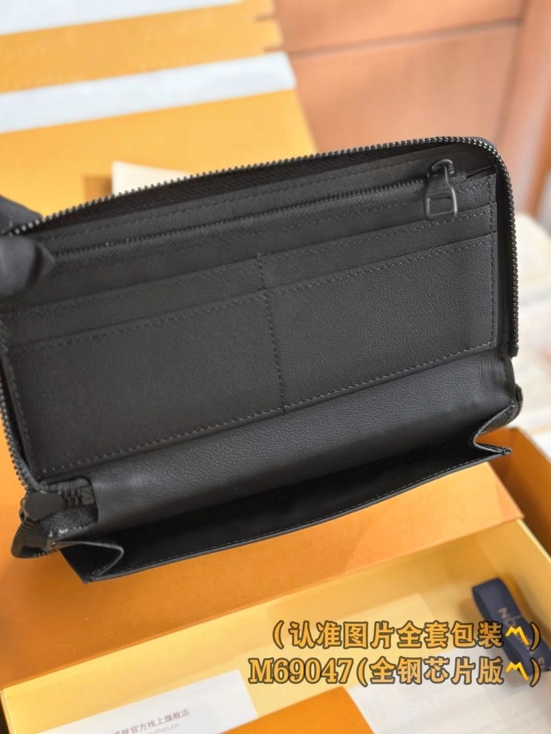 Budget-friendly Louis Vuitton Wallets Purse