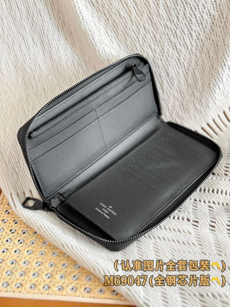 Budget-friendly Louis Vuitton Wallets Purse