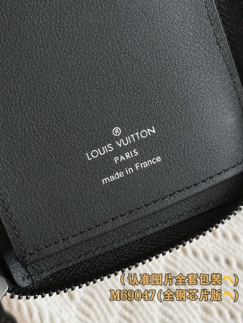 Budget-friendly Louis Vuitton Wallets Purse