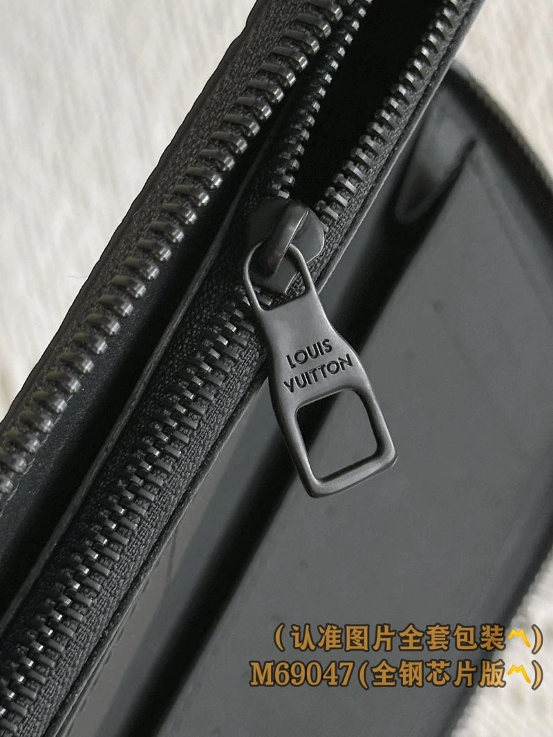 Budget-friendly Louis Vuitton Wallets Purse