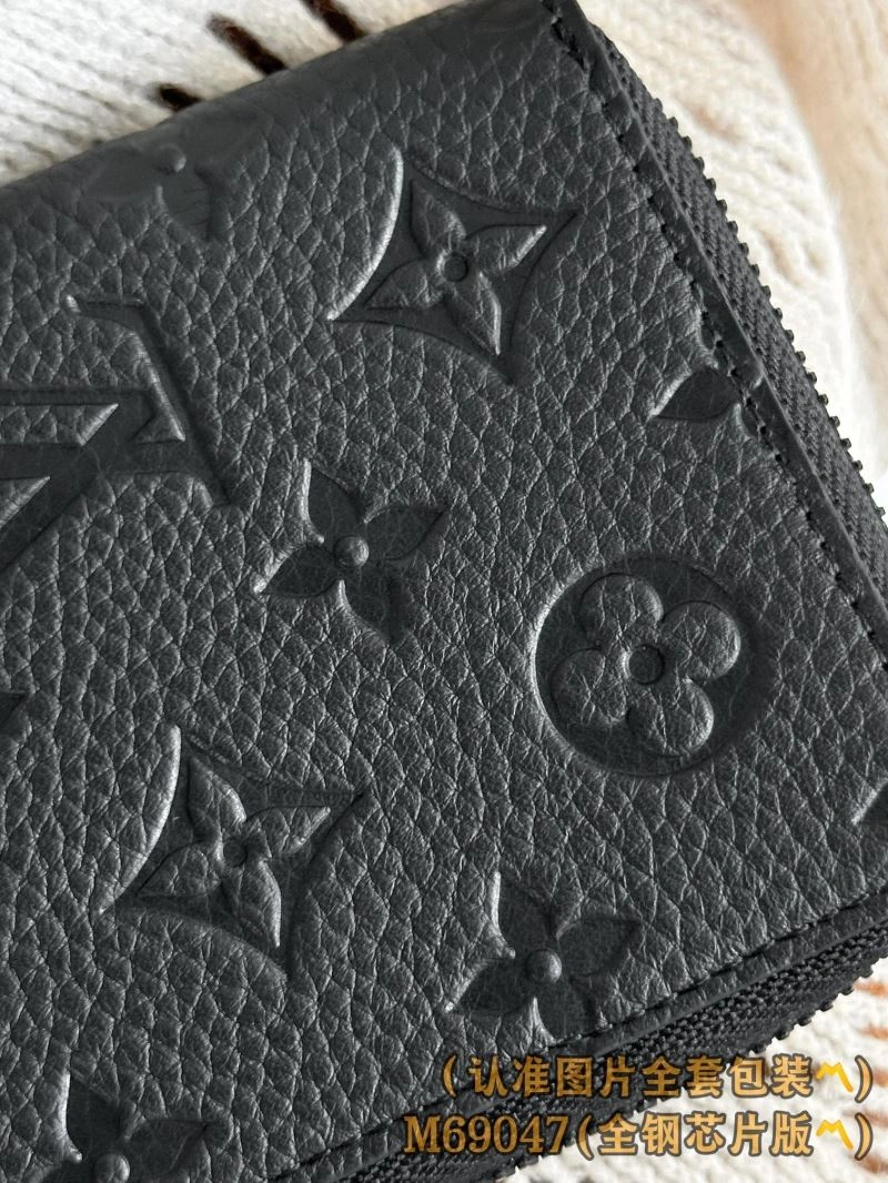 Budget-friendly Louis Vuitton Wallets Purse