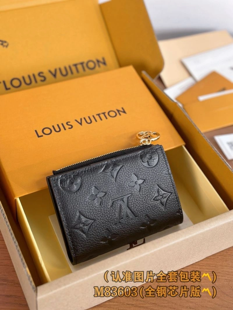Factory-made Louis Vuitton Wallets Purse