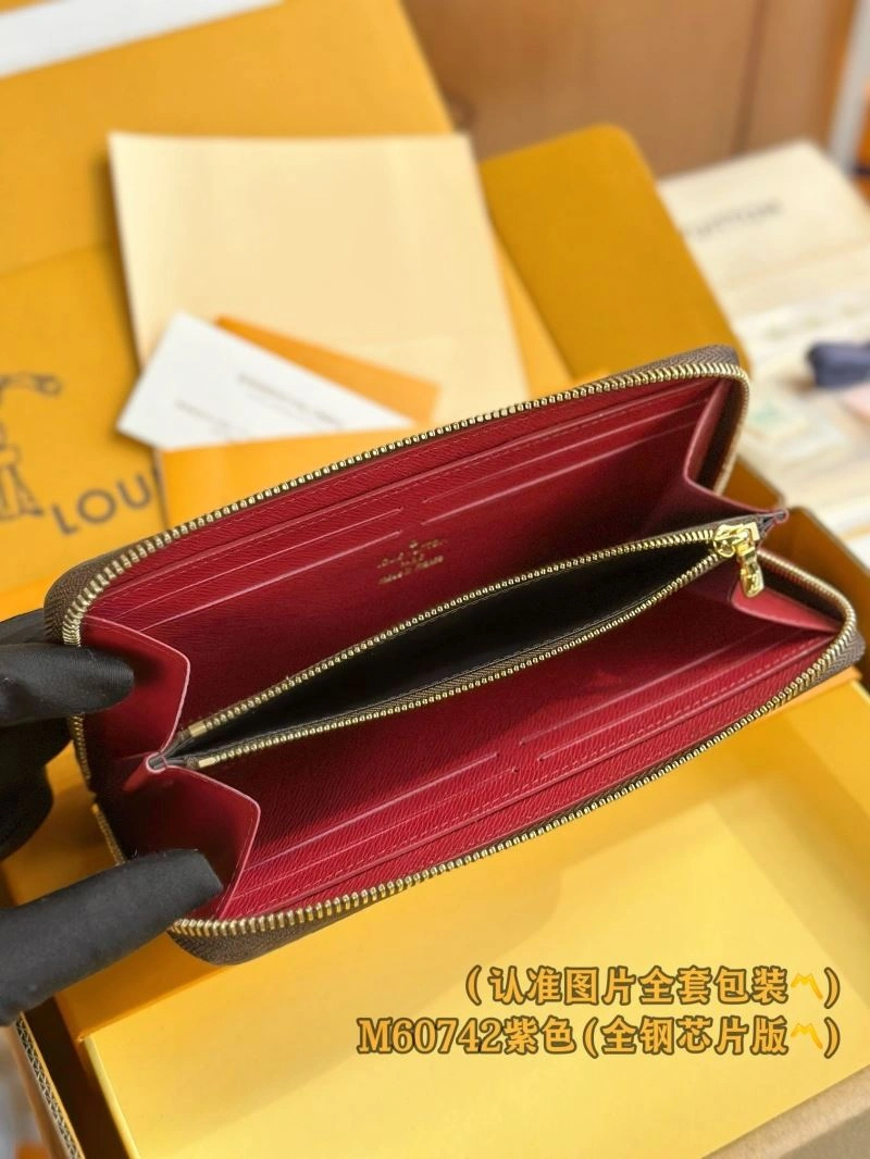 1:1 copy Louis Vuitton Wallets Purse