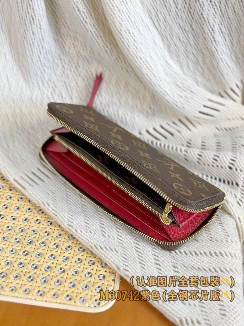 1:1 copy Louis Vuitton Wallets Purse