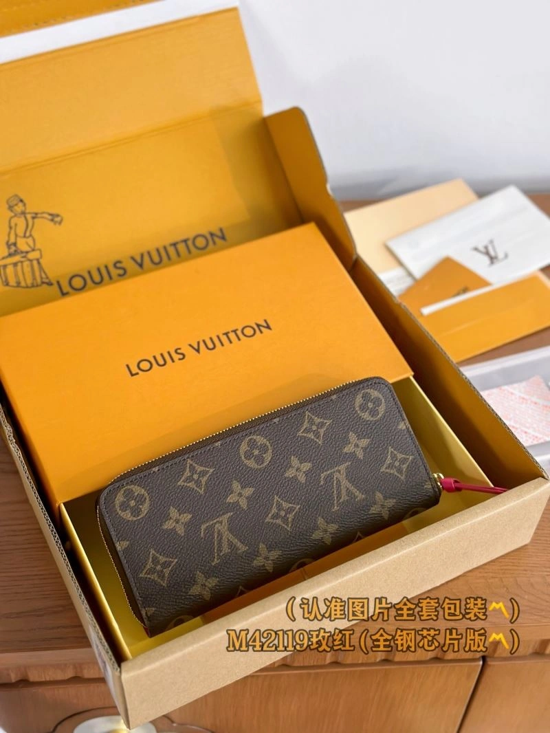Top match Louis Vuitton Wallets Purse
