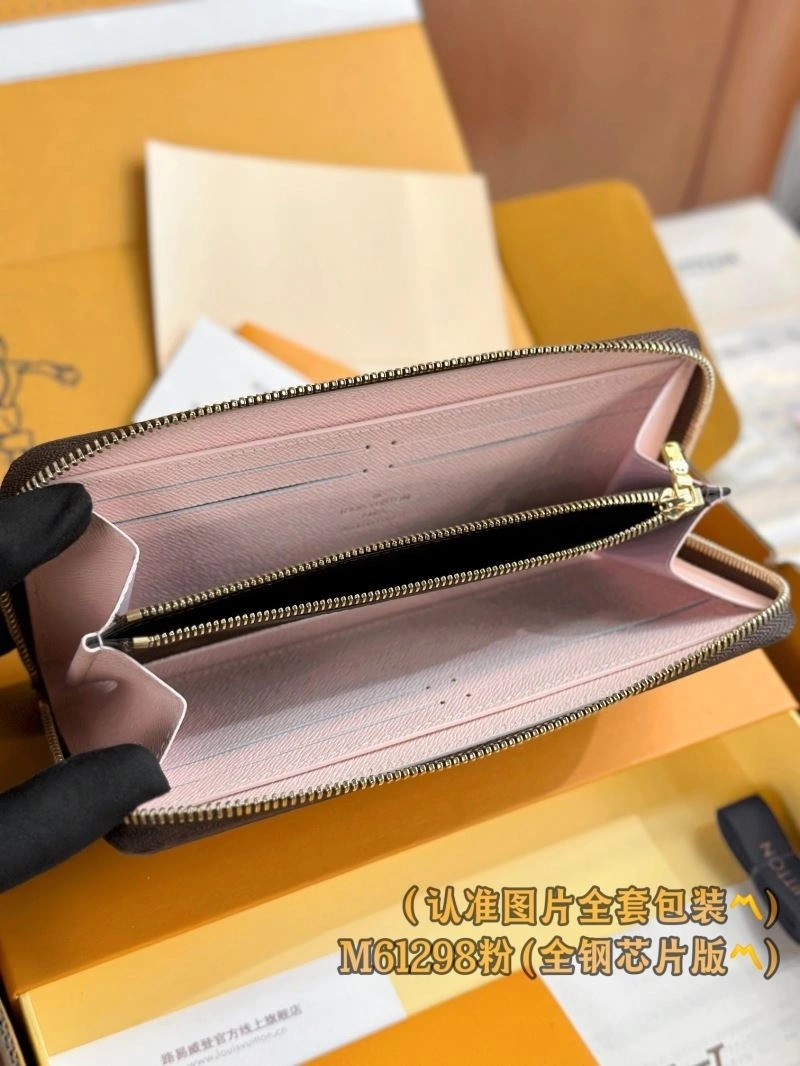 Mirror quality Louis Vuitton Wallets Purse