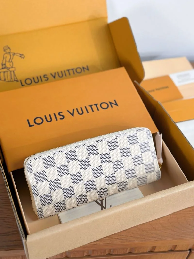 Brand-original Louis Vuitton Wallets Purse