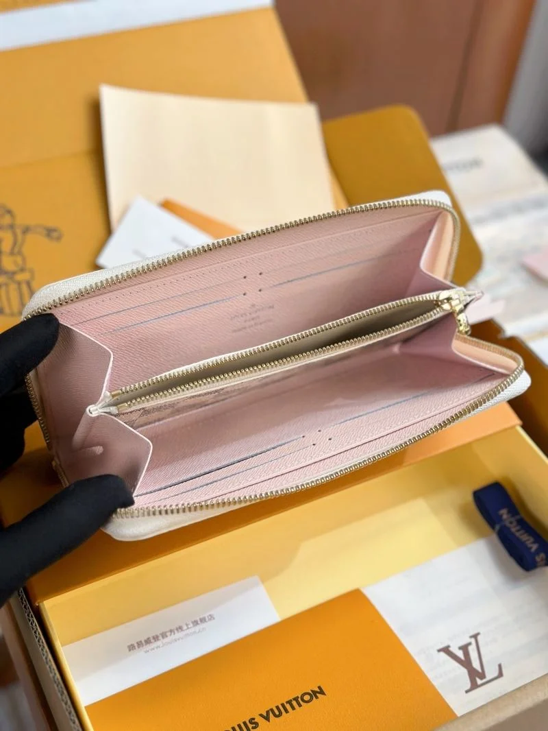 Brand-original Louis Vuitton Wallets Purse