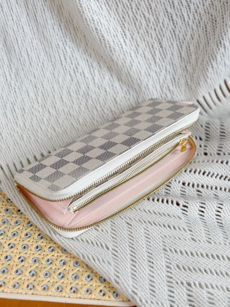 Brand-original Louis Vuitton Wallets Purse