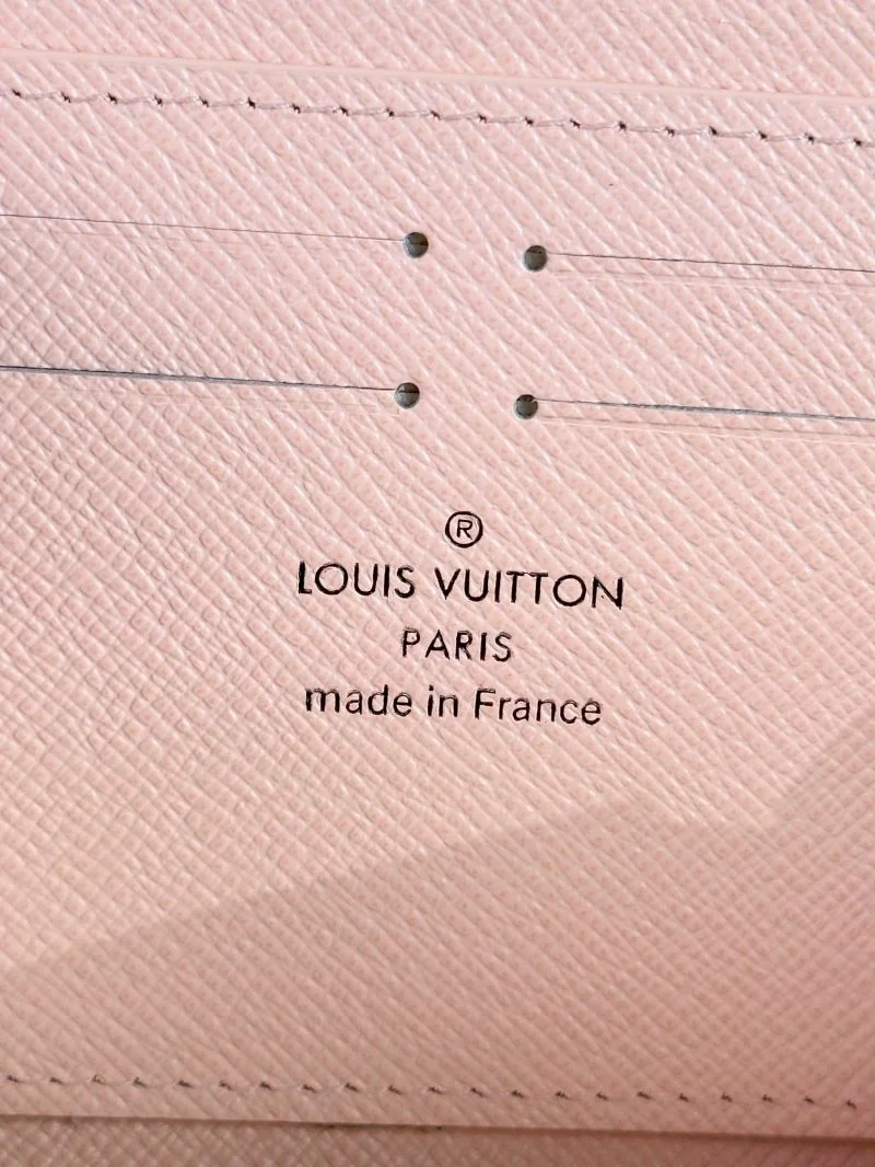 Brand-original Louis Vuitton Wallets Purse