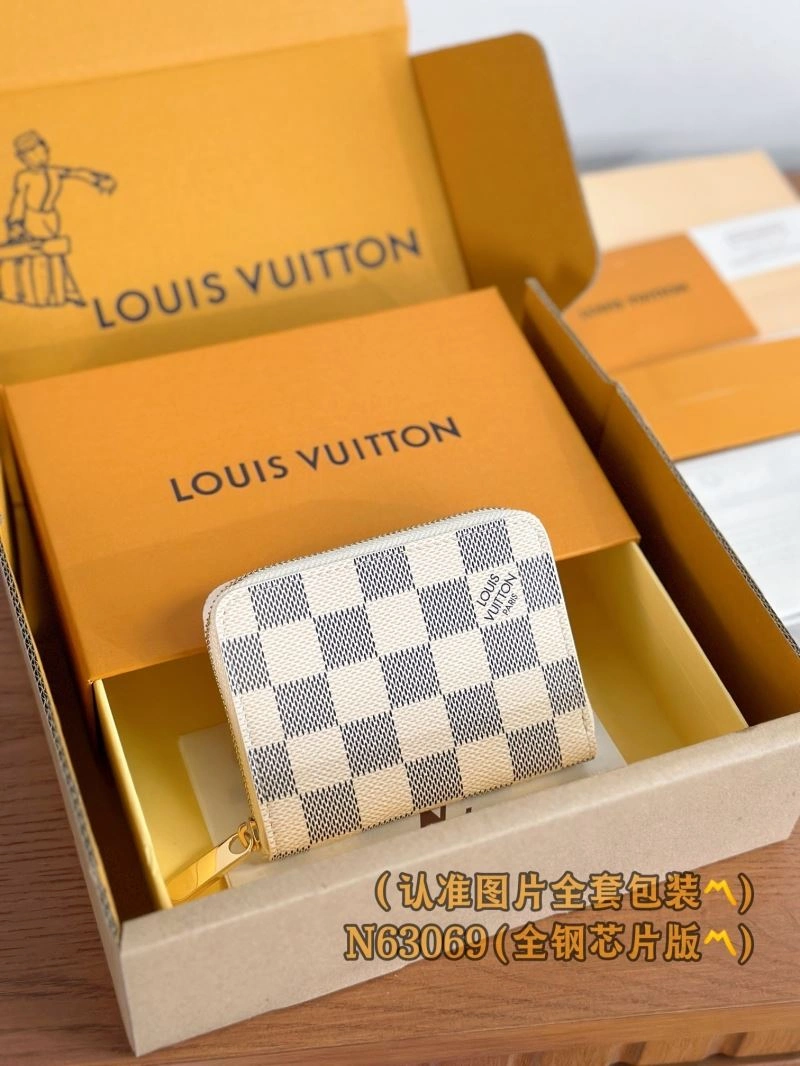 Louis Vuitton Wallets Purse