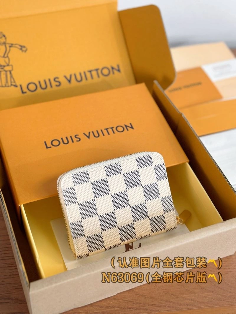 1:1 copy Louis Vuitton Wallets Purse