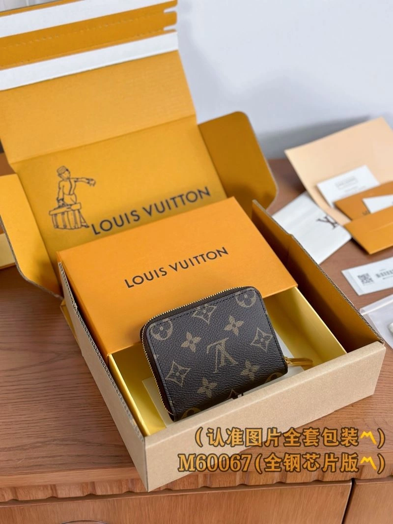 Mirror quality Louis Vuitton Wallets Purse
