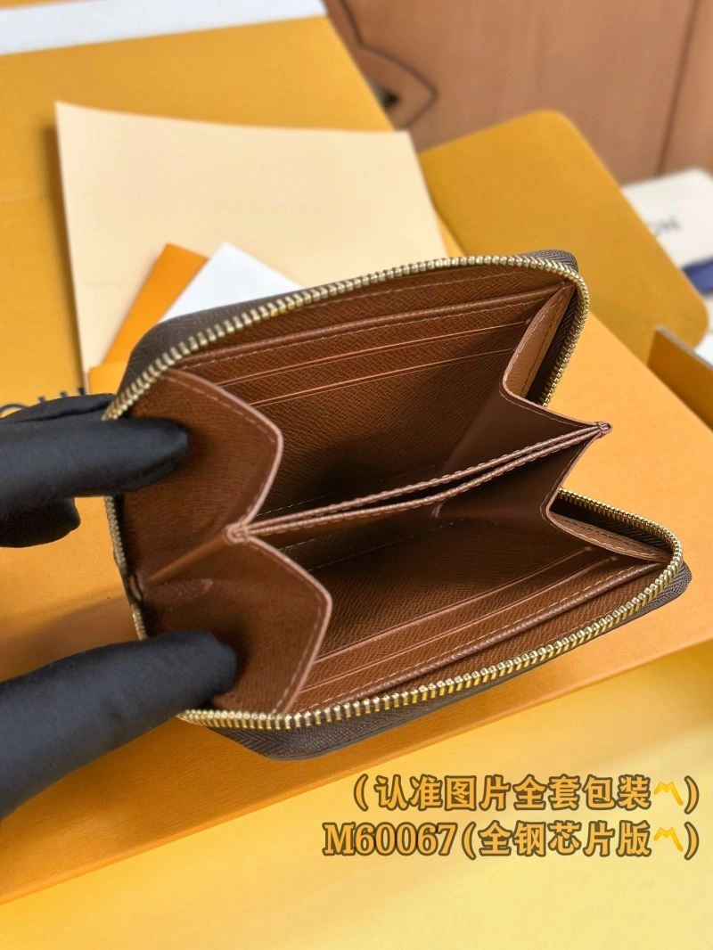 Mirror quality Louis Vuitton Wallets Purse