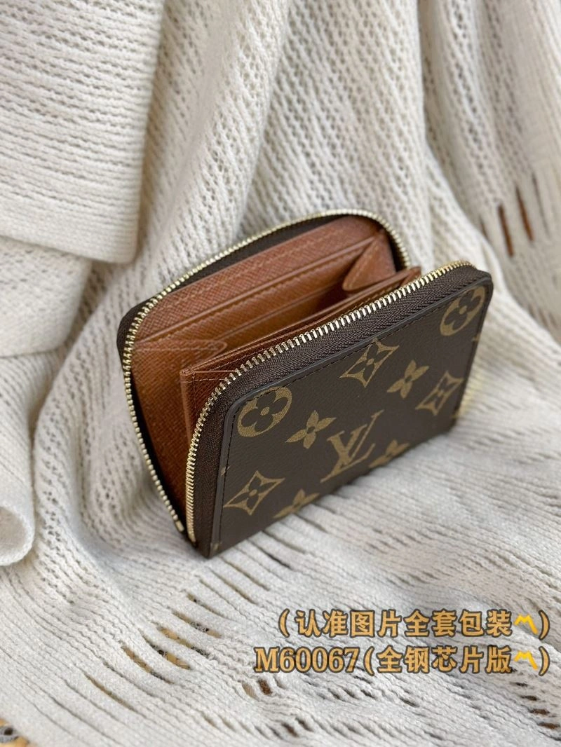 Mirror quality Louis Vuitton Wallets Purse