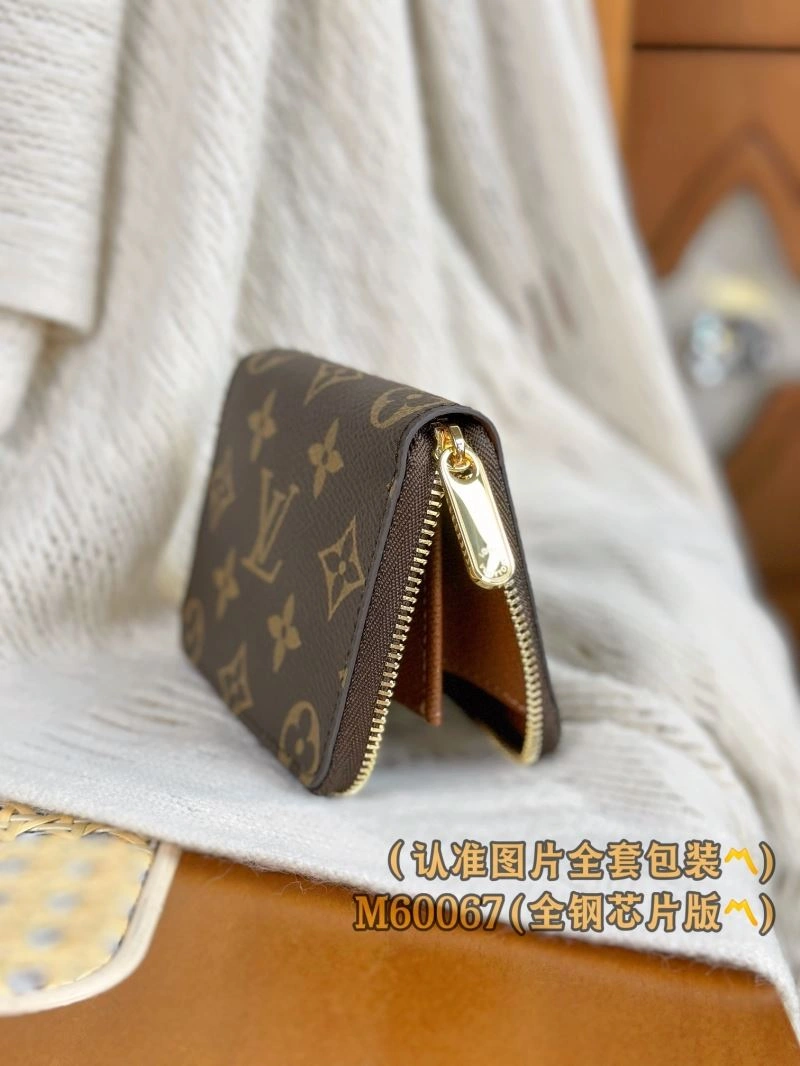Mirror quality Louis Vuitton Wallets Purse