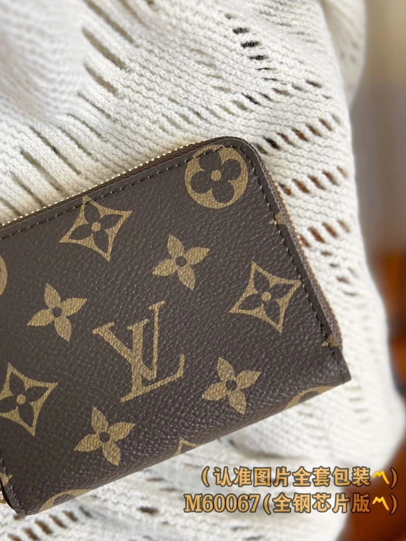 Mirror quality Louis Vuitton Wallets Purse