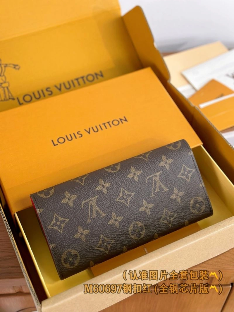 Top mirror Louis Vuitton Wallets Purse