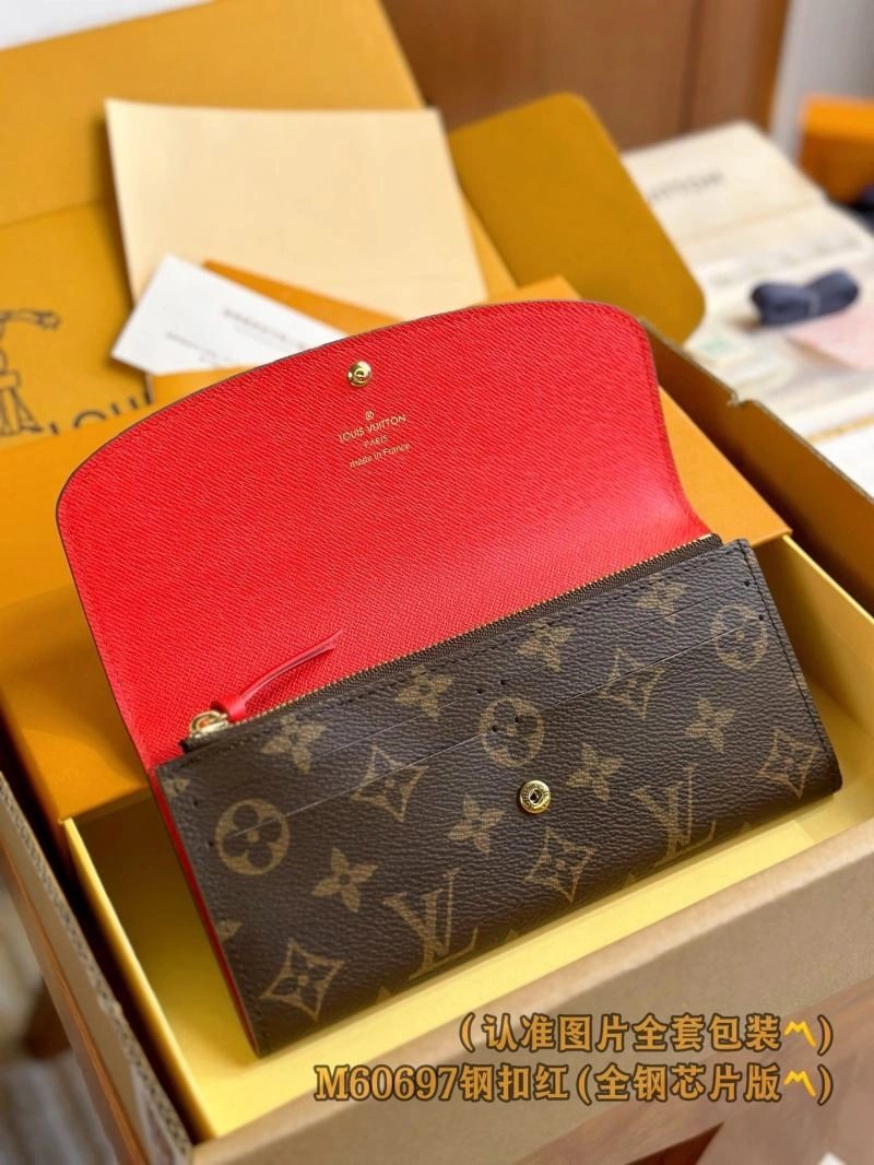 Top mirror Louis Vuitton Wallets Purse