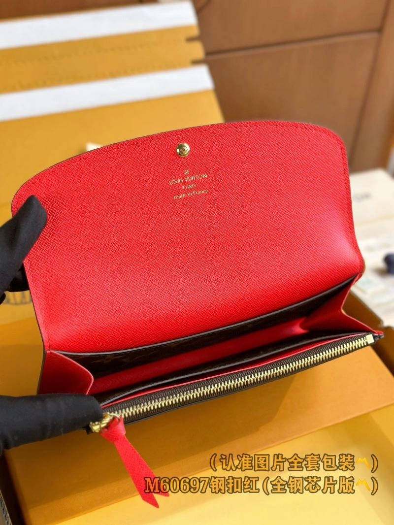Top mirror Louis Vuitton Wallets Purse