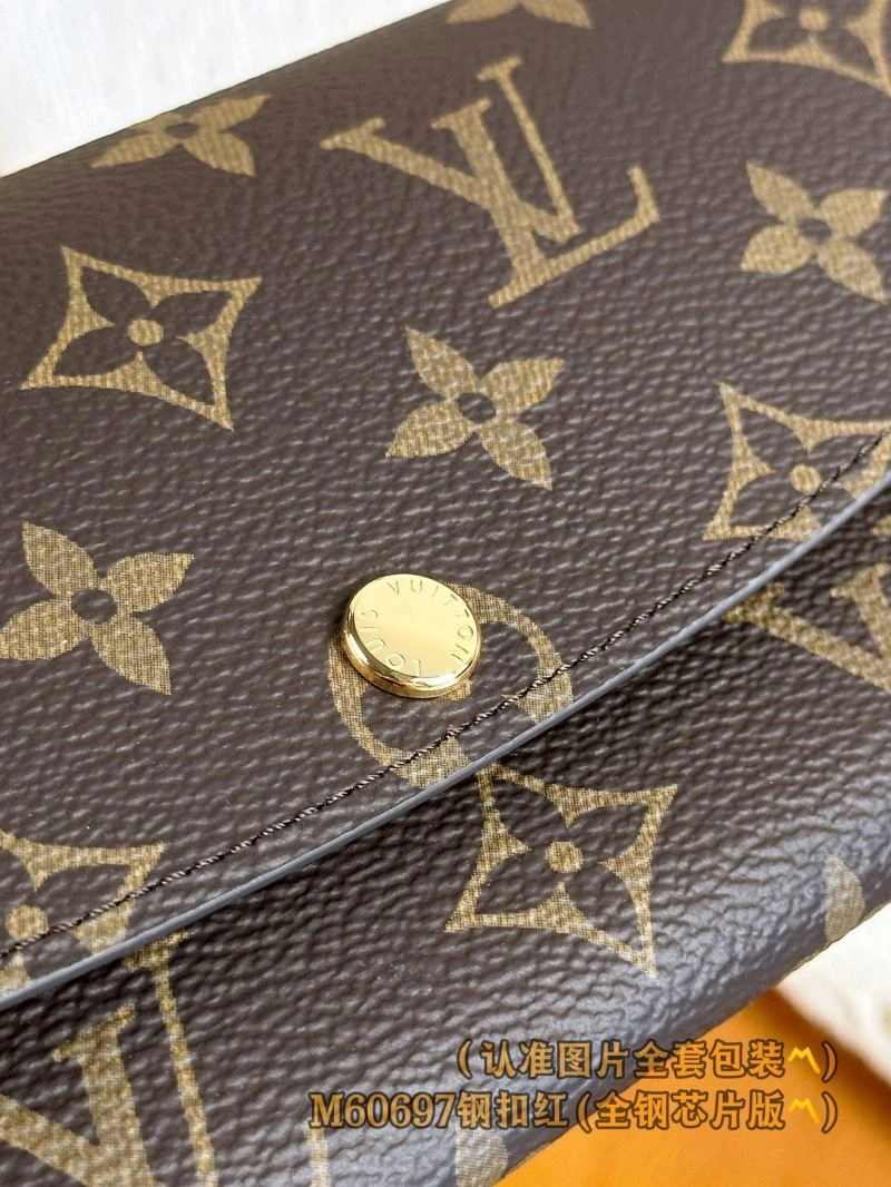 Top mirror Louis Vuitton Wallets Purse
