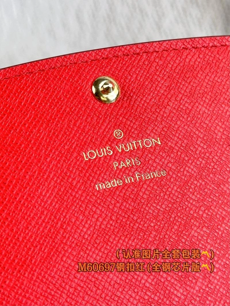 Top mirror Louis Vuitton Wallets Purse
