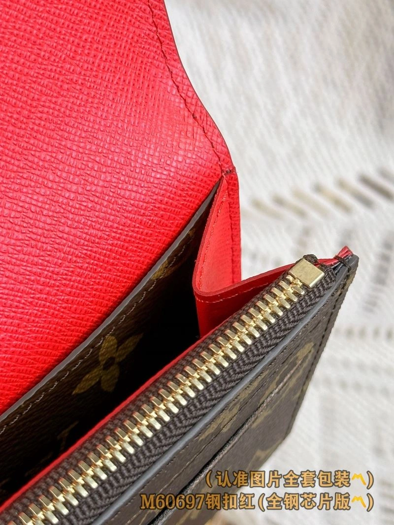 Top mirror Louis Vuitton Wallets Purse