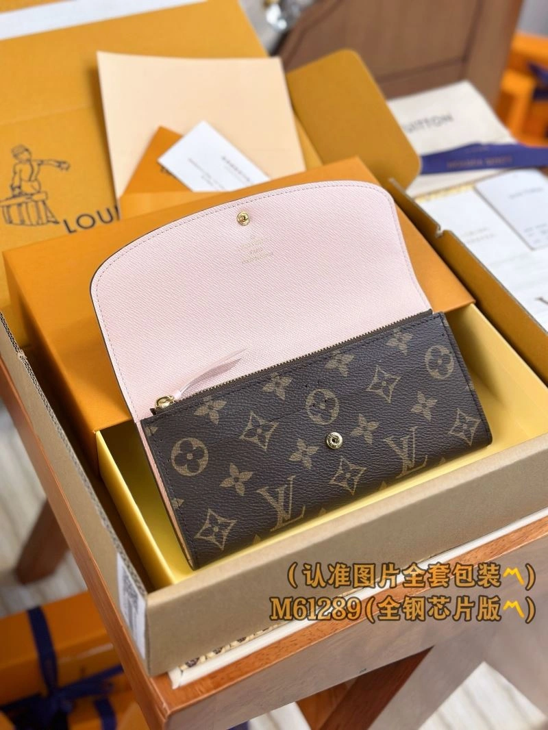 Genuine Louis Vuitton Wallets Purse