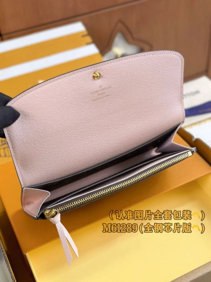 Genuine Louis Vuitton Wallets Purse
