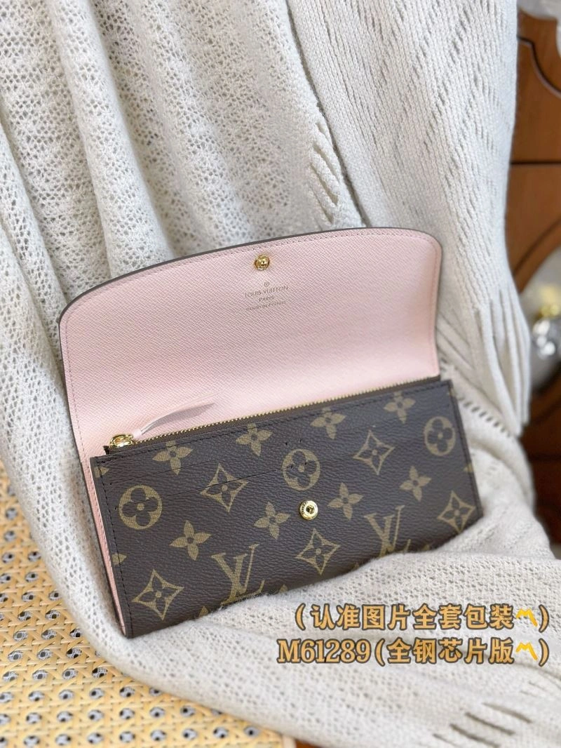Genuine Louis Vuitton Wallets Purse