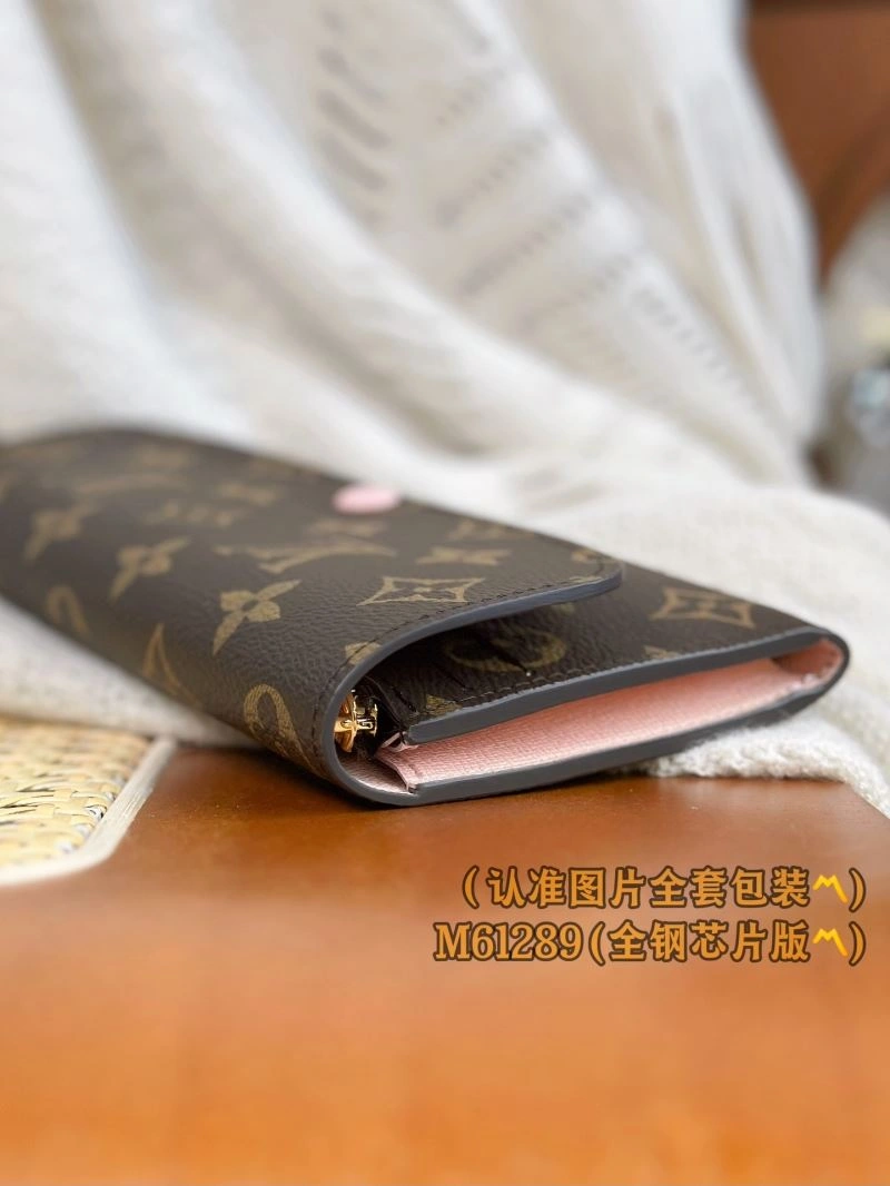 Genuine Louis Vuitton Wallets Purse