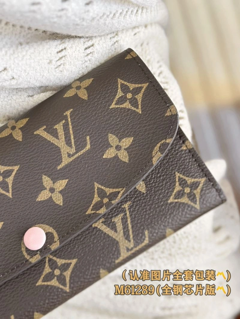 Genuine Louis Vuitton Wallets Purse