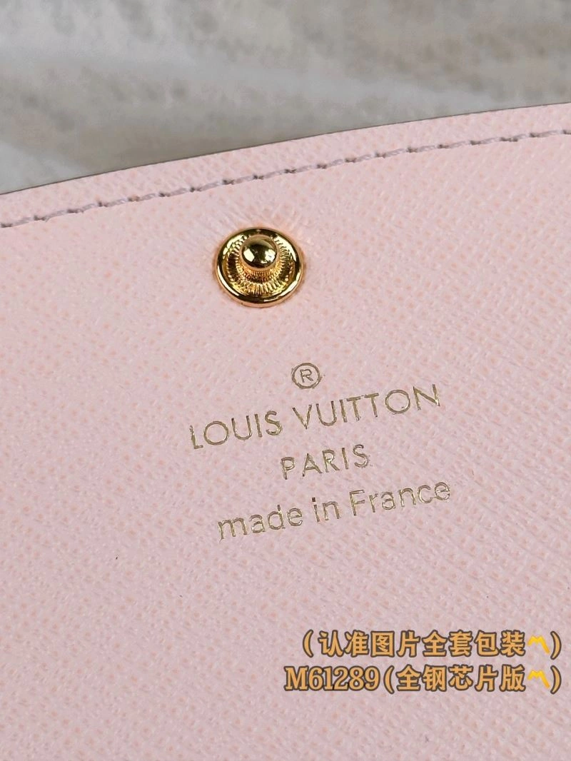 Genuine Louis Vuitton Wallets Purse