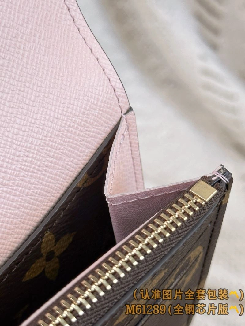 Genuine Louis Vuitton Wallets Purse