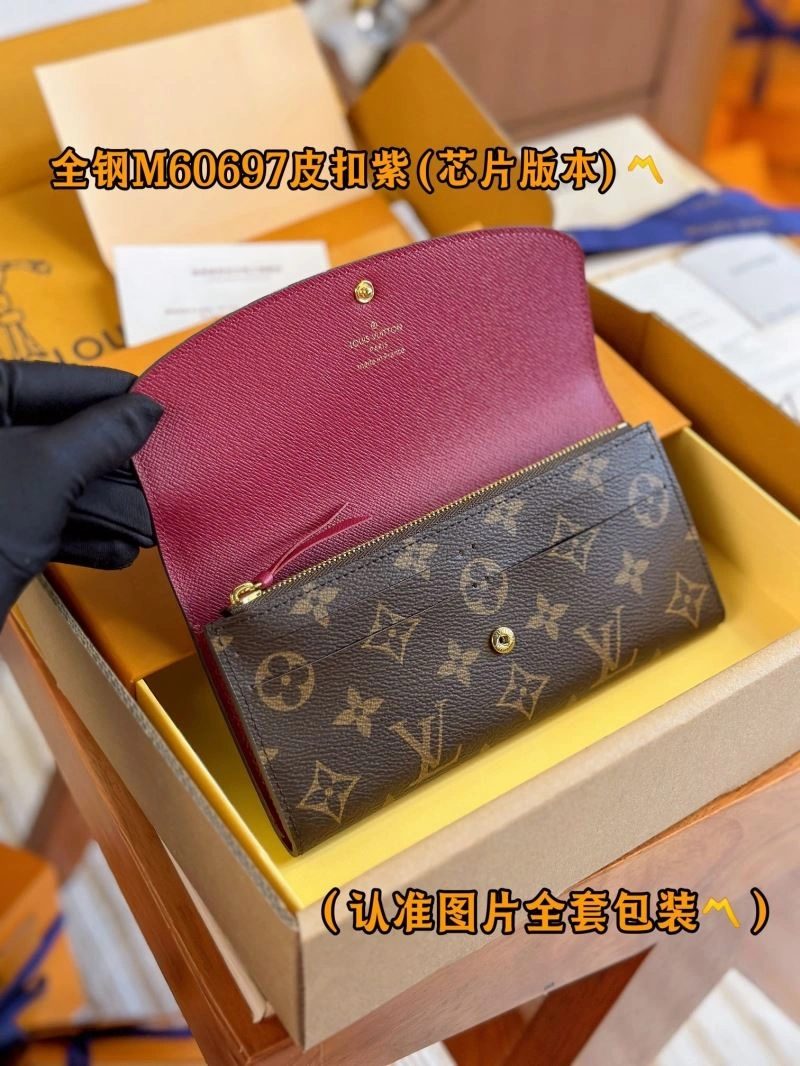Mirror quality Louis Vuitton Wallets Purse