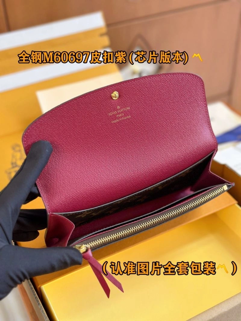 Mirror quality Louis Vuitton Wallets Purse