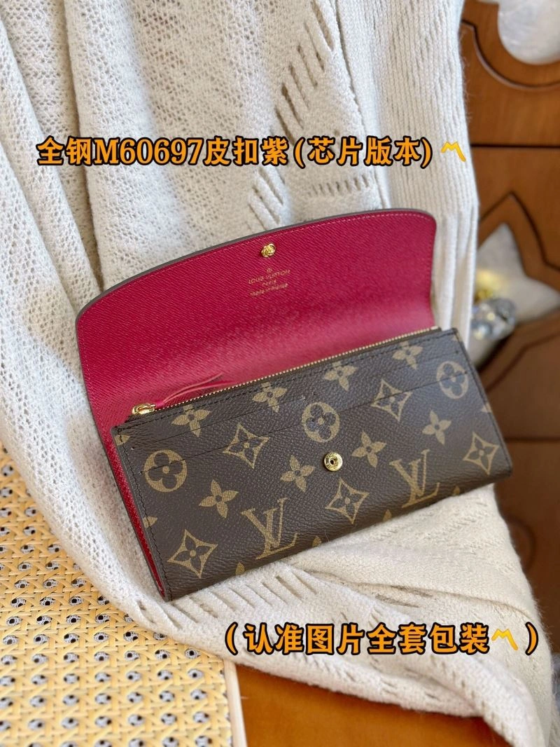 Mirror quality Louis Vuitton Wallets Purse