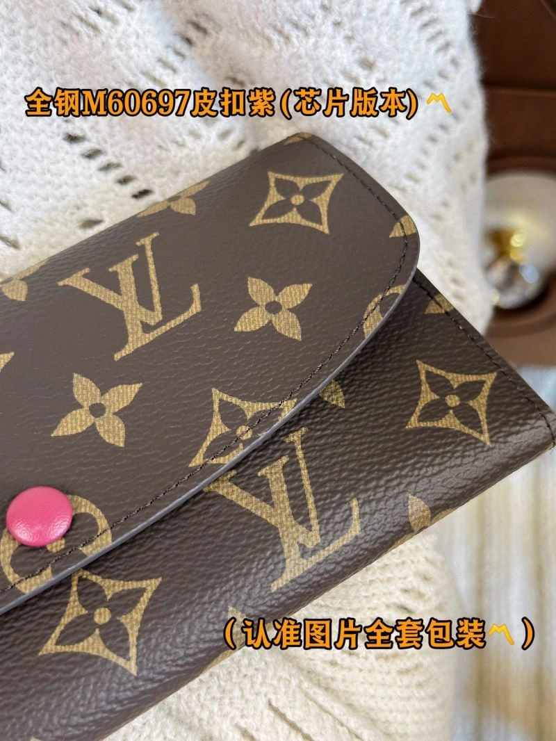 Mirror quality Louis Vuitton Wallets Purse