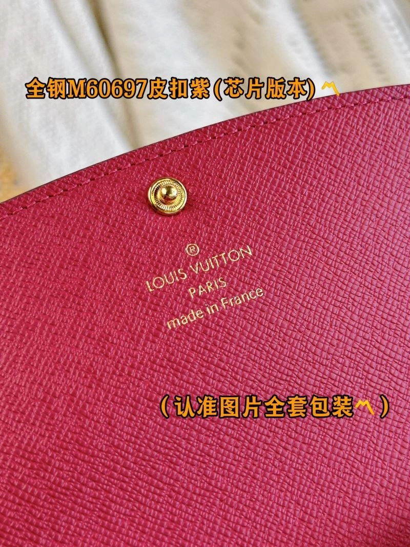 Mirror quality Louis Vuitton Wallets Purse