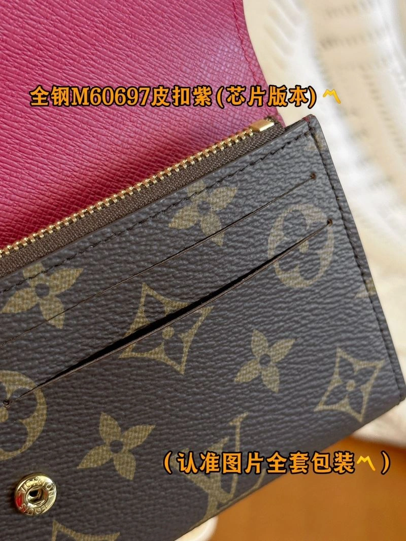 Mirror quality Louis Vuitton Wallets Purse