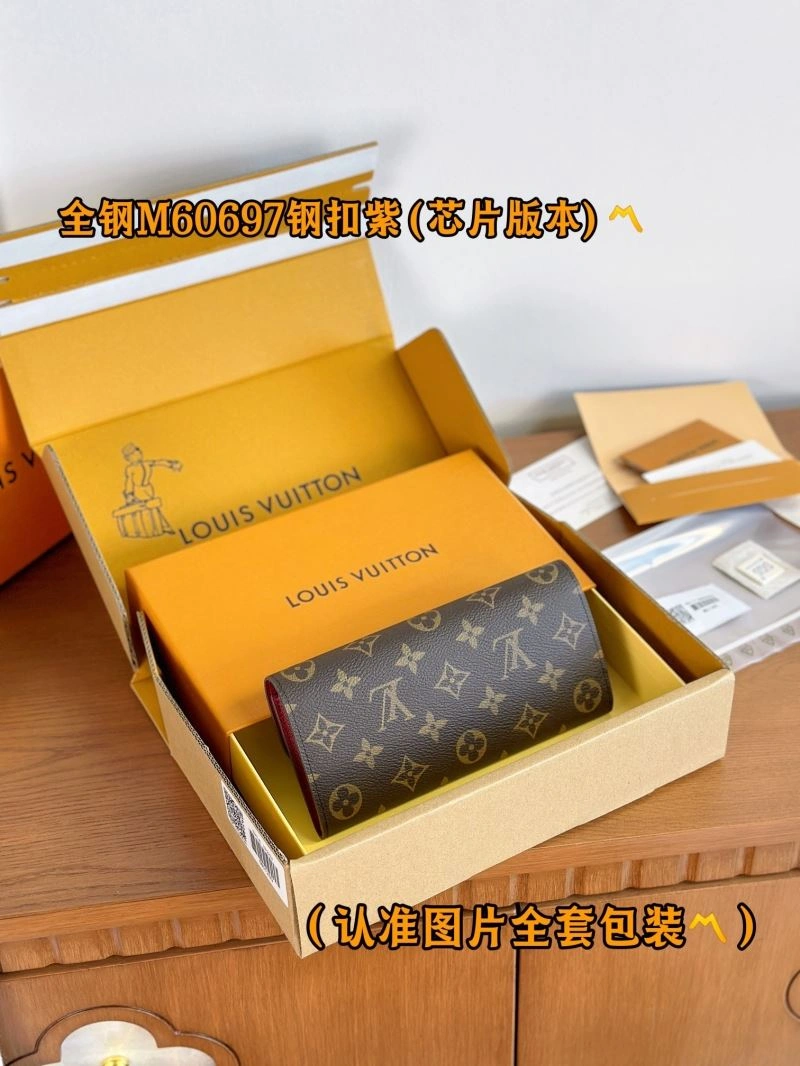 Mirror quality Louis Vuitton Wallets Purse