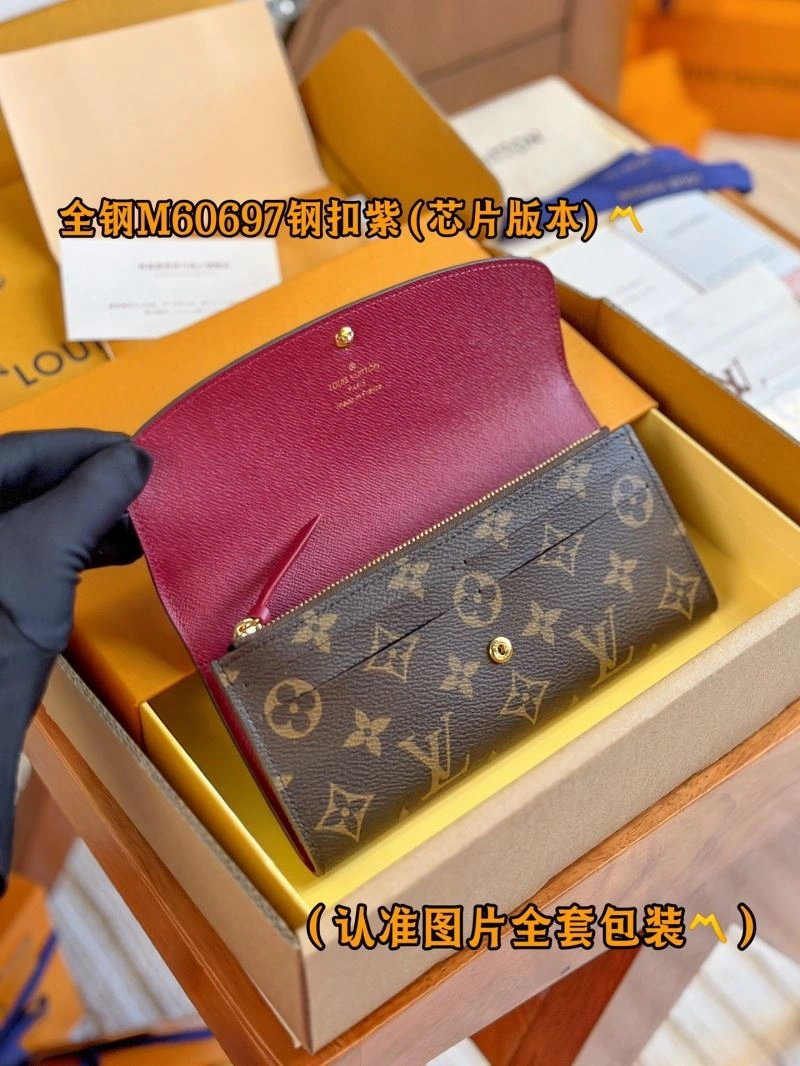 Mirror quality Louis Vuitton Wallets Purse