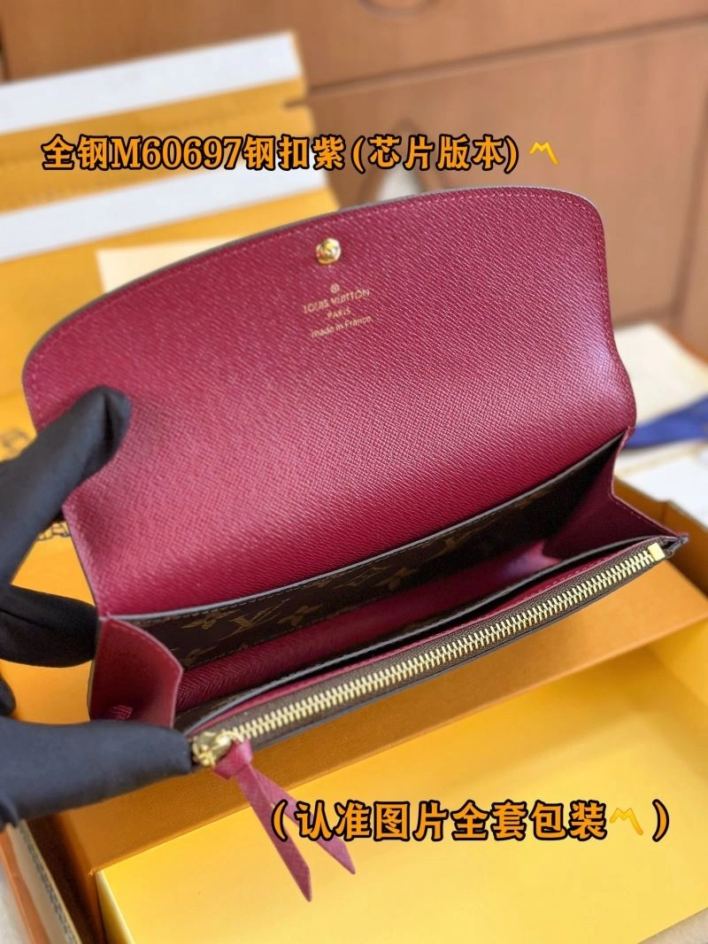 Mirror quality Louis Vuitton Wallets Purse