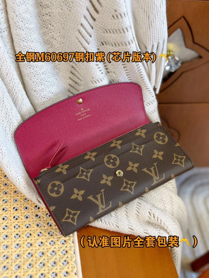 Mirror quality Louis Vuitton Wallets Purse
