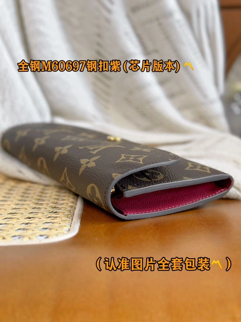 Mirror quality Louis Vuitton Wallets Purse