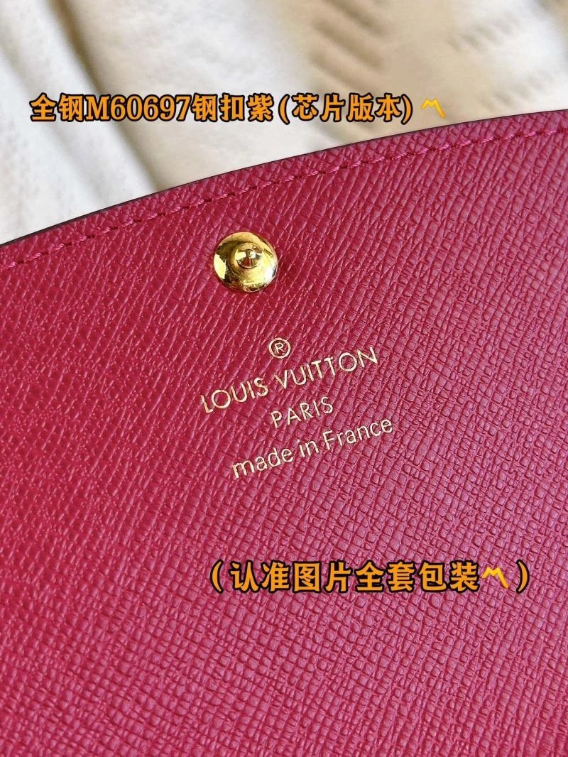 Mirror quality Louis Vuitton Wallets Purse