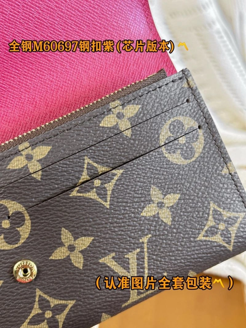 Mirror quality Louis Vuitton Wallets Purse
