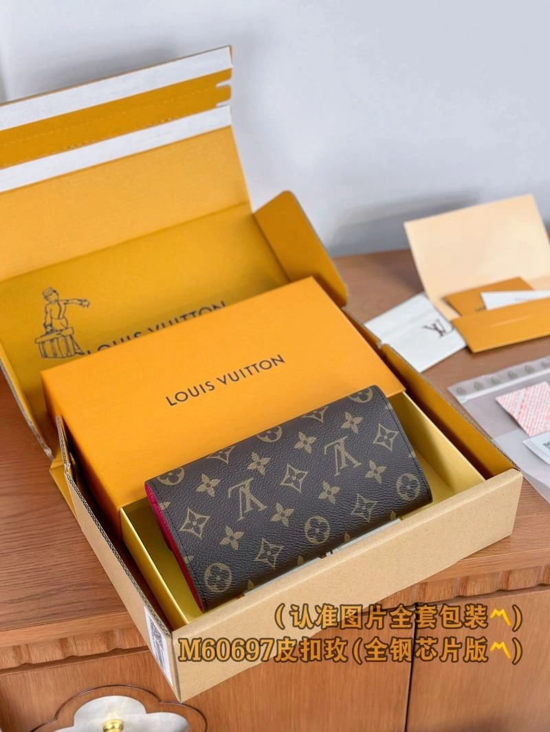 Authentic Louis Vuitton Wallets Purse